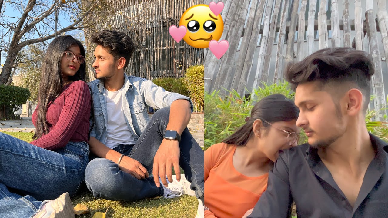 Riya की कुछ हरकते 🥴 || The Harshit Vlogs - YouTube