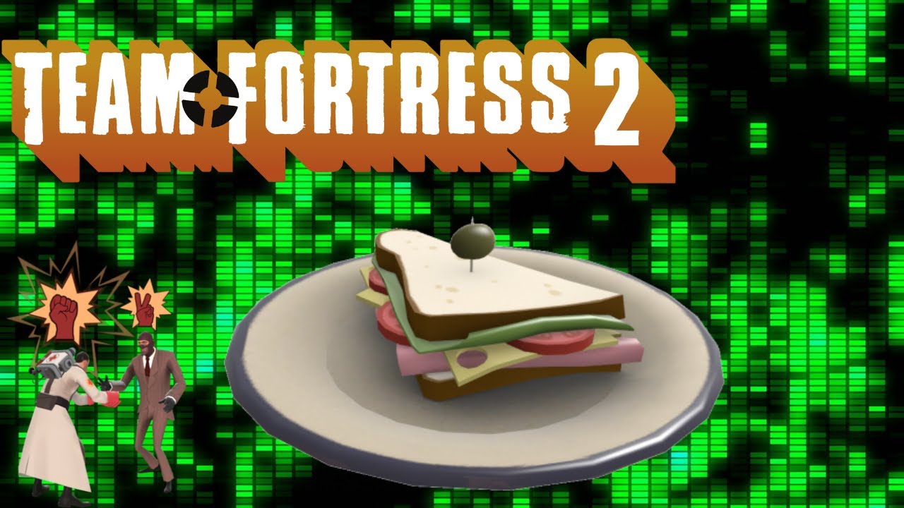 Team fortress 2 | Machines fight back - YouTube