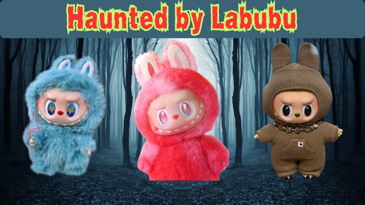 Choose Your Labubu | Labubu Edition | Choose Your Gift 😍 - YouTube
