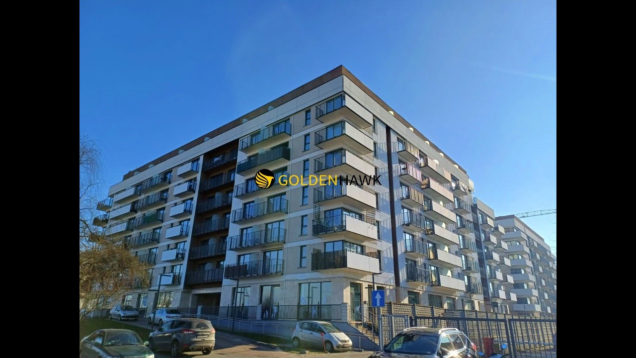 Nowa Kawalerka 33m² Reda City! #realestate - YouTube