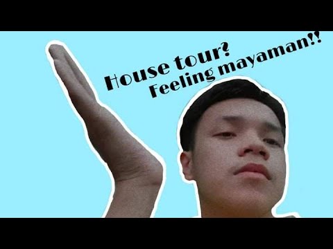FEELING MAYAMAN CHALLENGE! (HOUSE TOUR) - YouTube