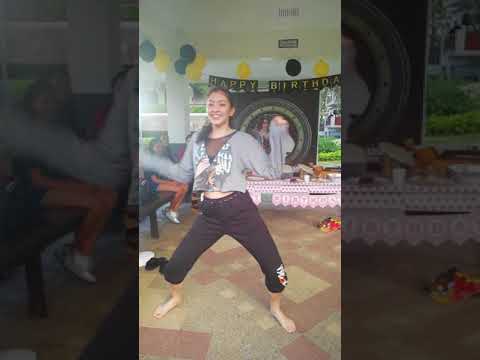 Cebuan Dance of Ameera Johara