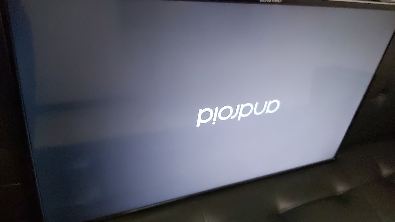 TV SE QUEDA EN EL LOGO ANDROID SOLUCION (autor corplefails ) - YouTube