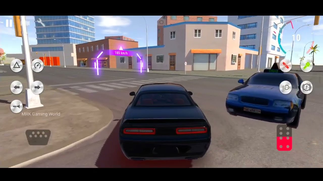 Real Driving School | Realistic Graphics Car Driving Simulator | Car ...