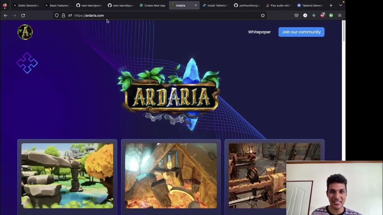 Migrating React website to Nextjs SSR | Part 1 - YouTube