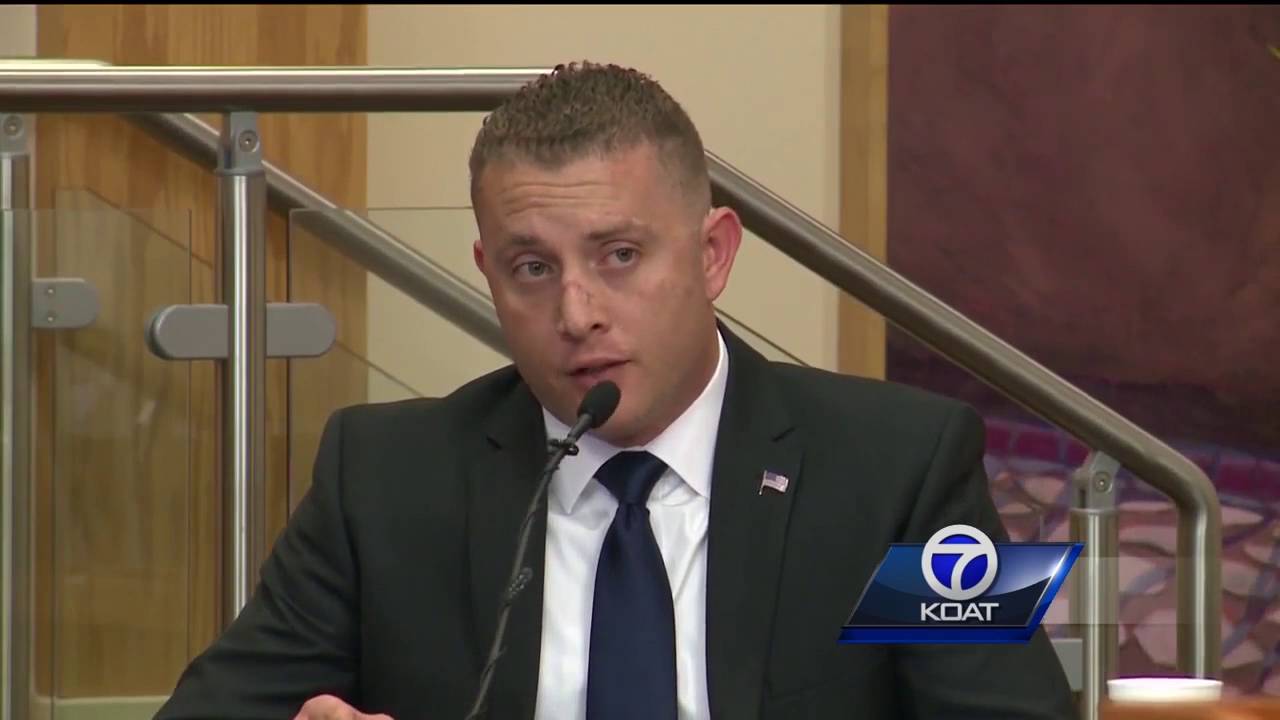 James Boyd Trial Continues Today - YouTube