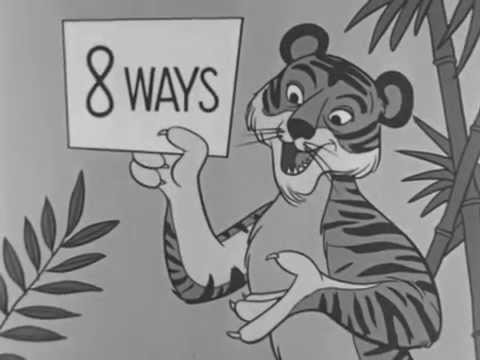 VINTAGE 1952 ANIMATED WONDER BREAD COMMERCIAL - PIPESTEM PETE - YouTube