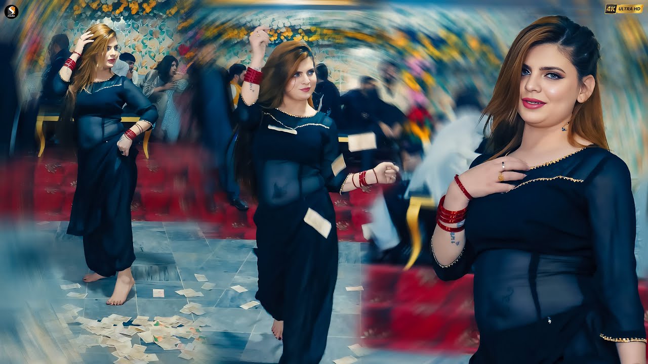 Ap V Badnam Hoyain Manu V Badnam Kitai , Hani Sheikh Latest Mujra Dance ...