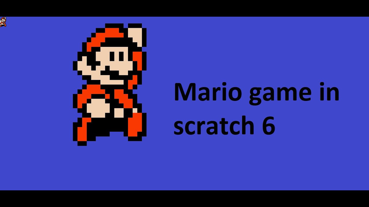 How To Make A Mario Game In Scratch Part 6 YouTube how-to-make-a-mario-game-in-scratch-part-6-youtube