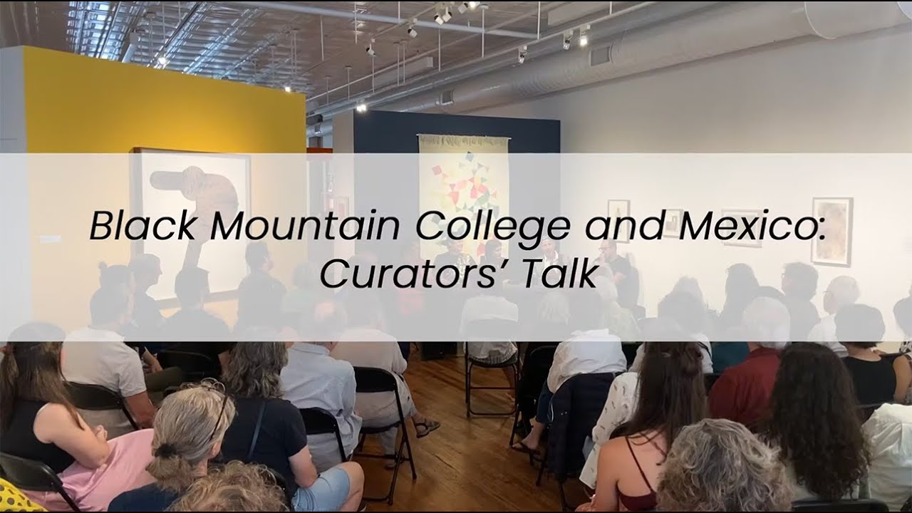 Curators' Talk with Eric Baden, David Miranda, Diana Stoll and special ...