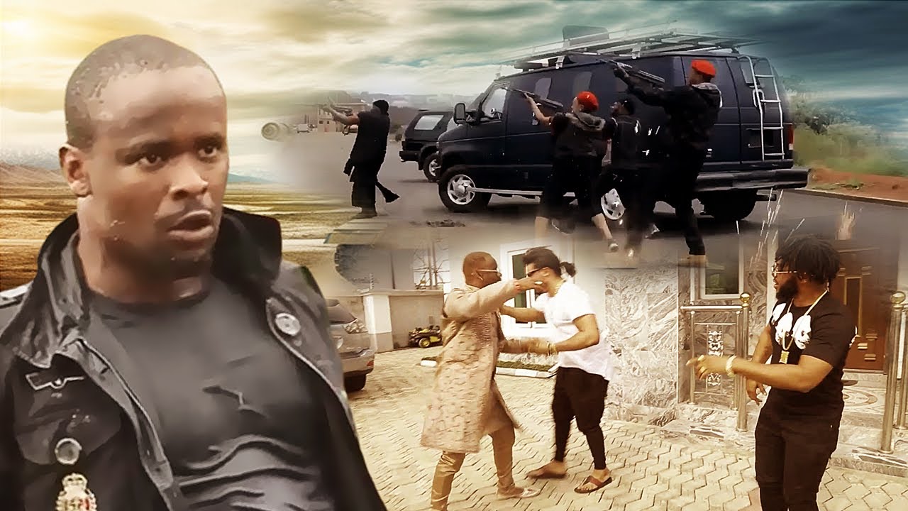 The Return Of Alaba - Zubby Michael Movie | Nigerian Movie - YouTube