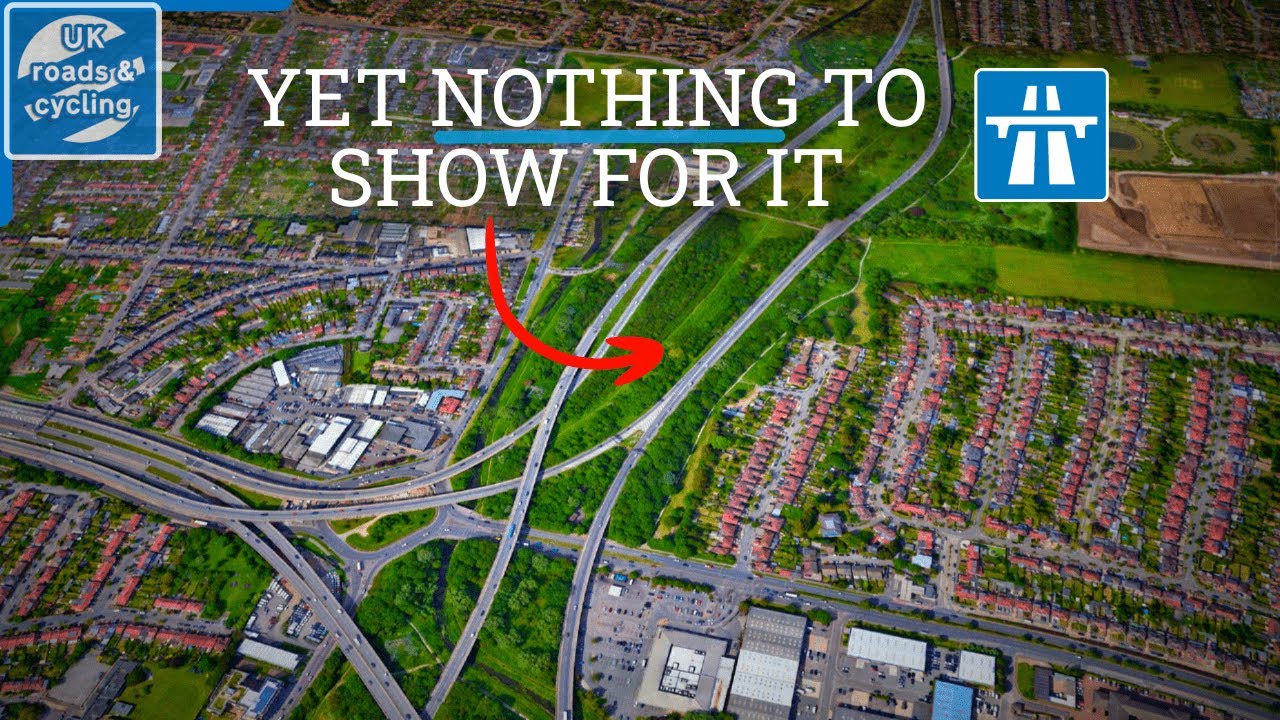 There Were HOW Many Routes?! - Unbuilt Motorways M12 - YouTube