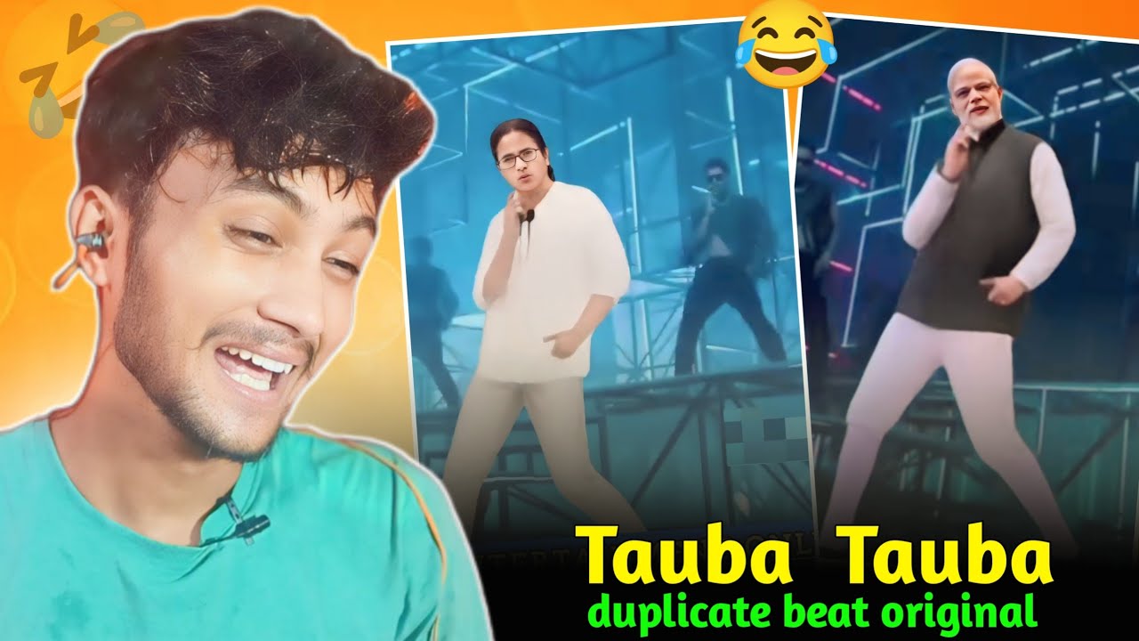 দাদা & দিদি doing Tauba Tauba 😅 - YouTube