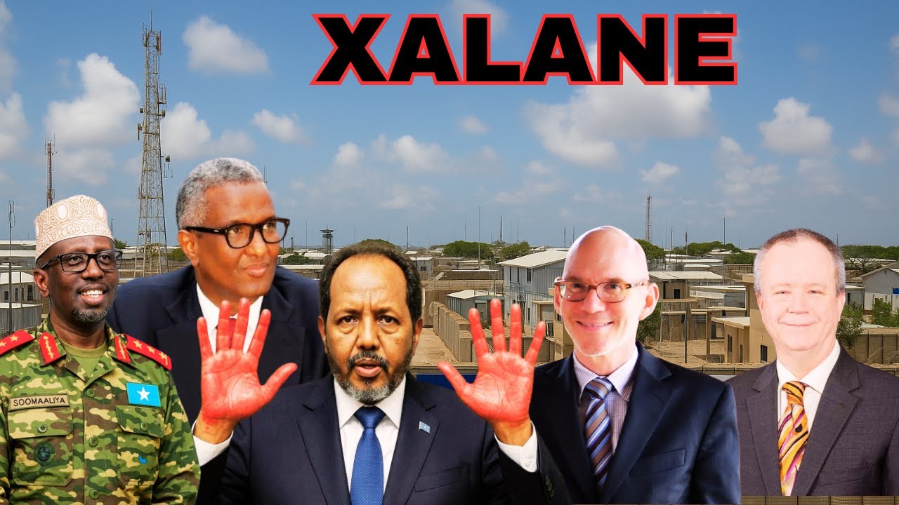KHALAAS! XASAN SH oo 24 Saacadood u qabtay Beesha Caalamka in ay Dalka ...
