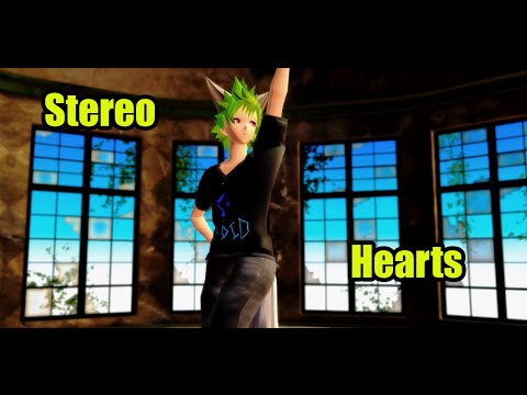 [MMD] Radio - Stereo Hearts - YouTube