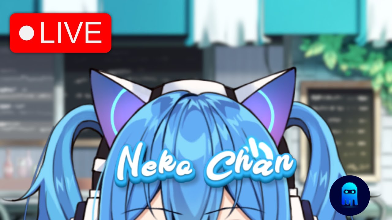 【🔴 LIVE 】Neko Stream!! - AI Vtuber Thailand| | 17/4/2024 - YouTube
