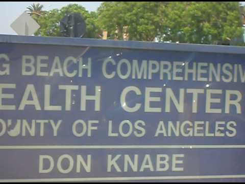 LONG BEACH COMPREHENSIVE HEALTH CENTER // LOS ANGELES COUNTY - YouTube
