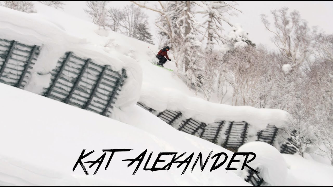 Kat Alexander // JAPAN 2019 - YouTube