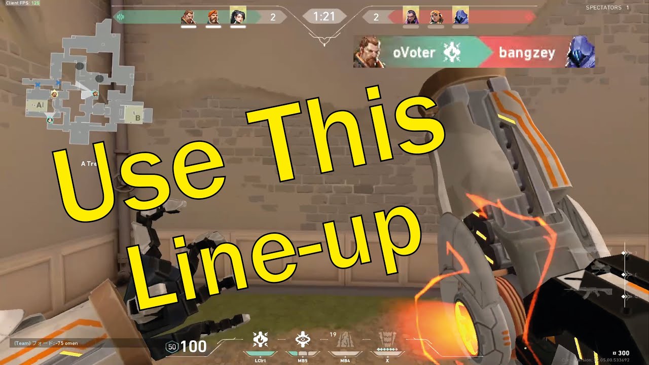 Ascent Breach lineup :D - YouTube