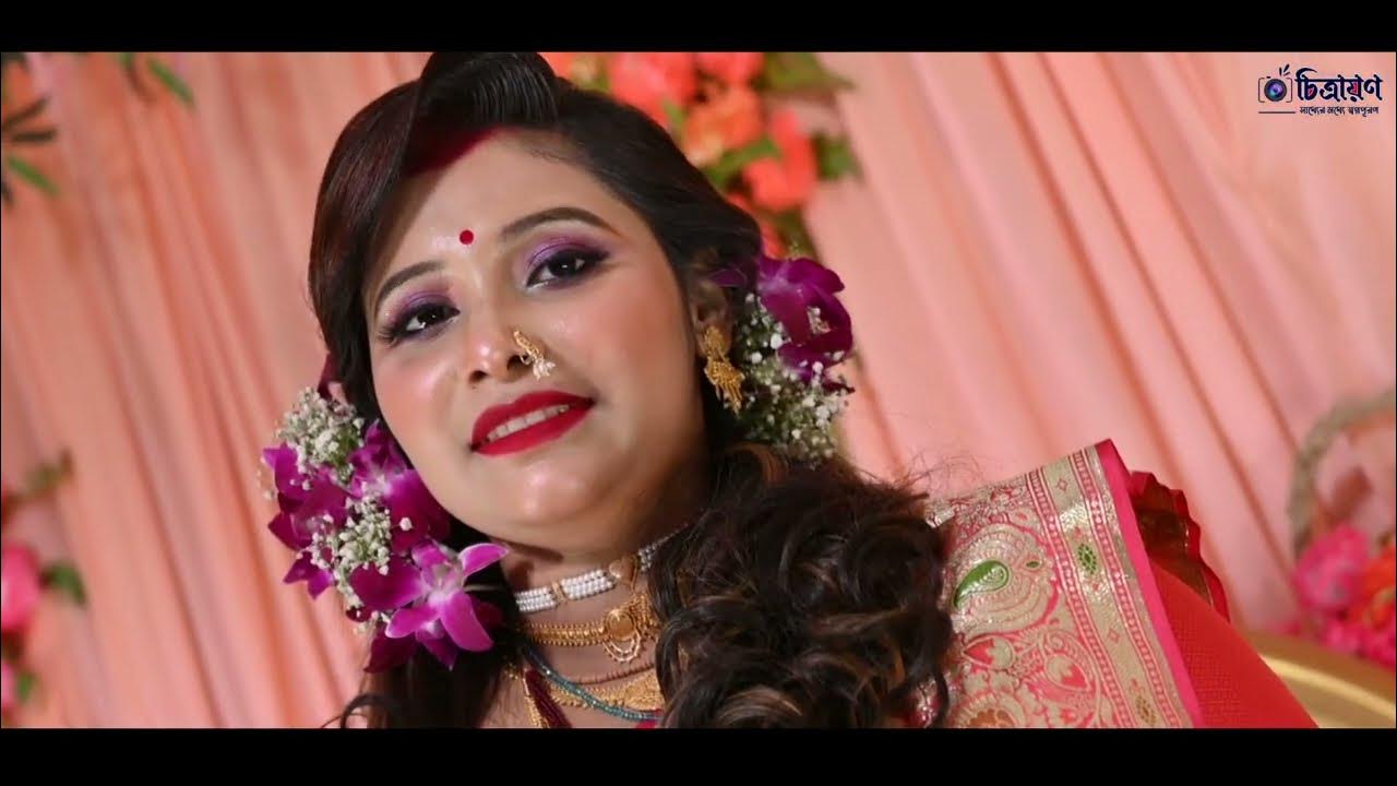 Cinematic Wedding Highlight | Biswajit & Tanaya | Bengali | Highlight 2024 | PRESENT BY ...