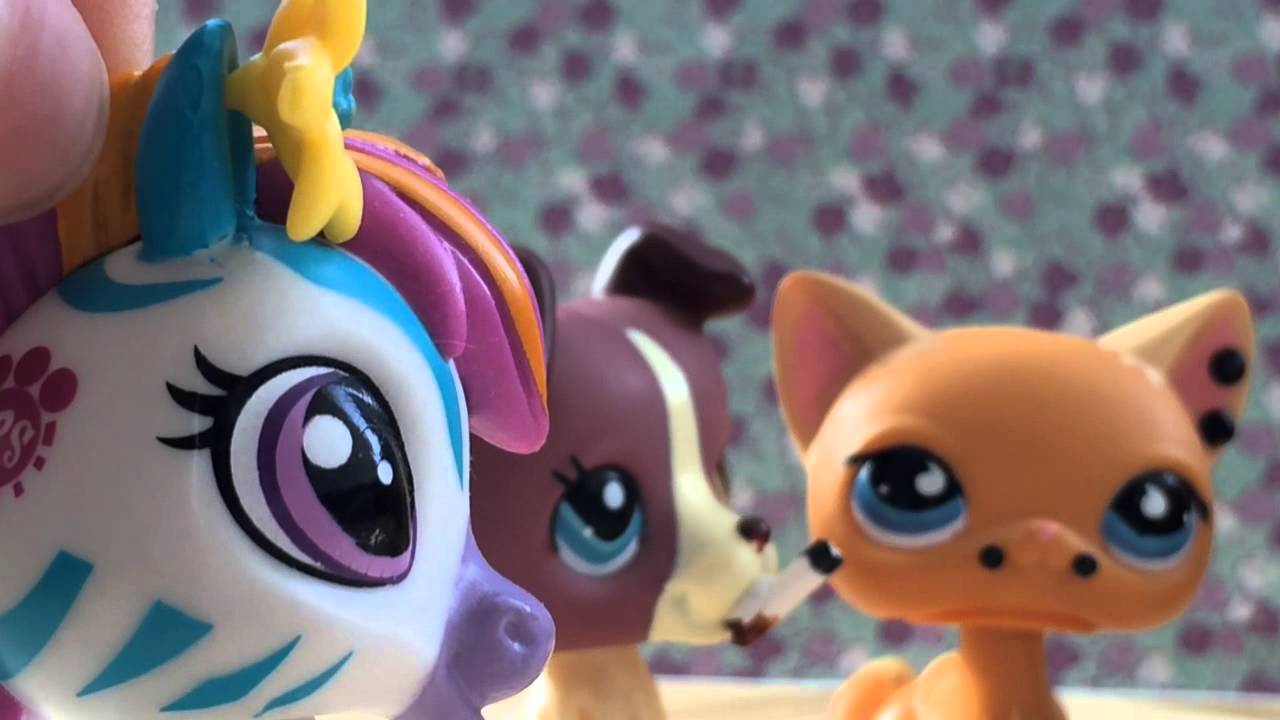 "A Second Chance" an LPS Short Film-WARNING for age appropriate ...