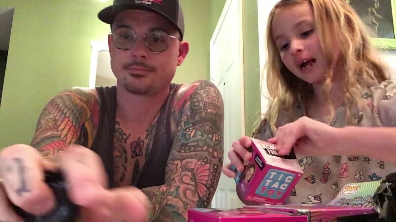 TIC TAC TOY UNBOXING XOXO FRIENDS !!! - YouTube