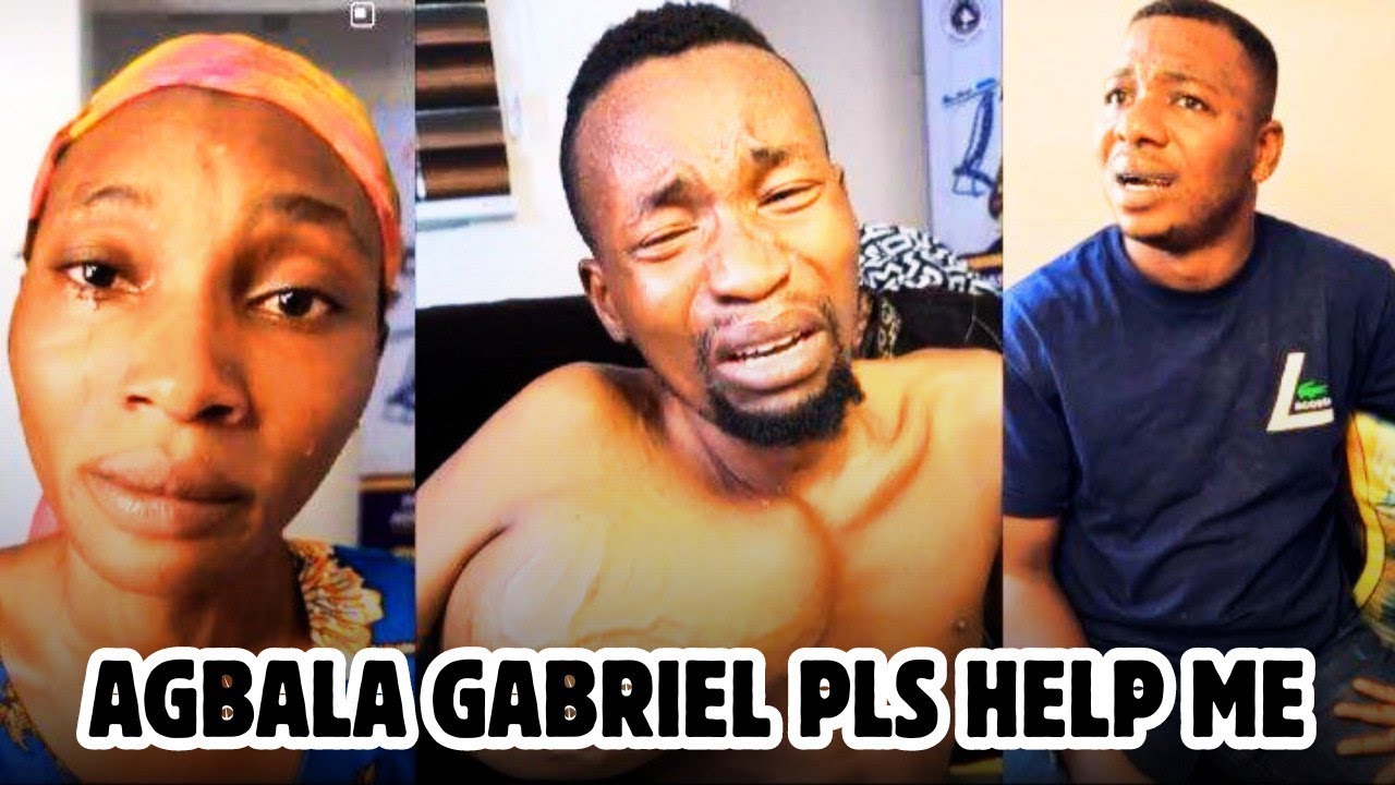 See What Happened Again At Agbala Gabriel Church, Very Touching MUST ...