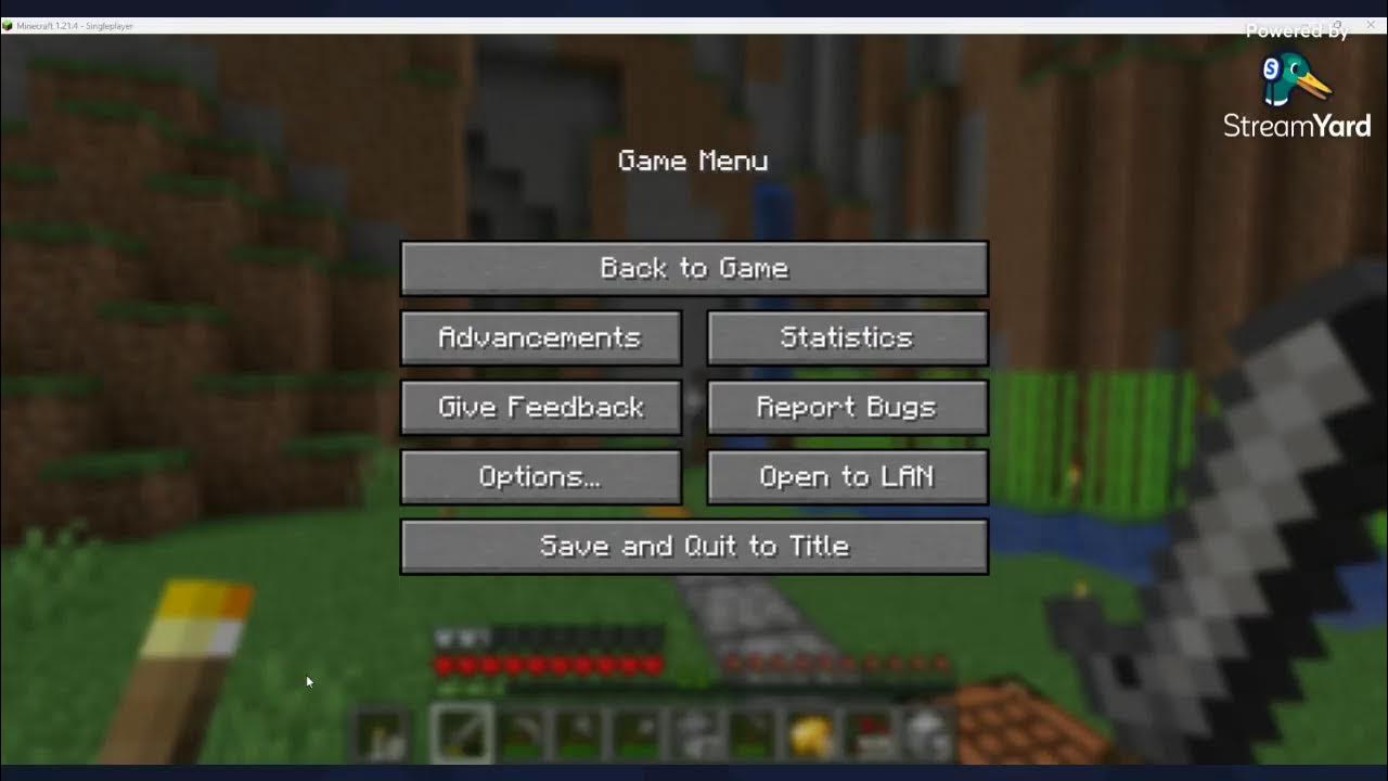 Minecraft Stream! Lets find Redstone!! - YouTube