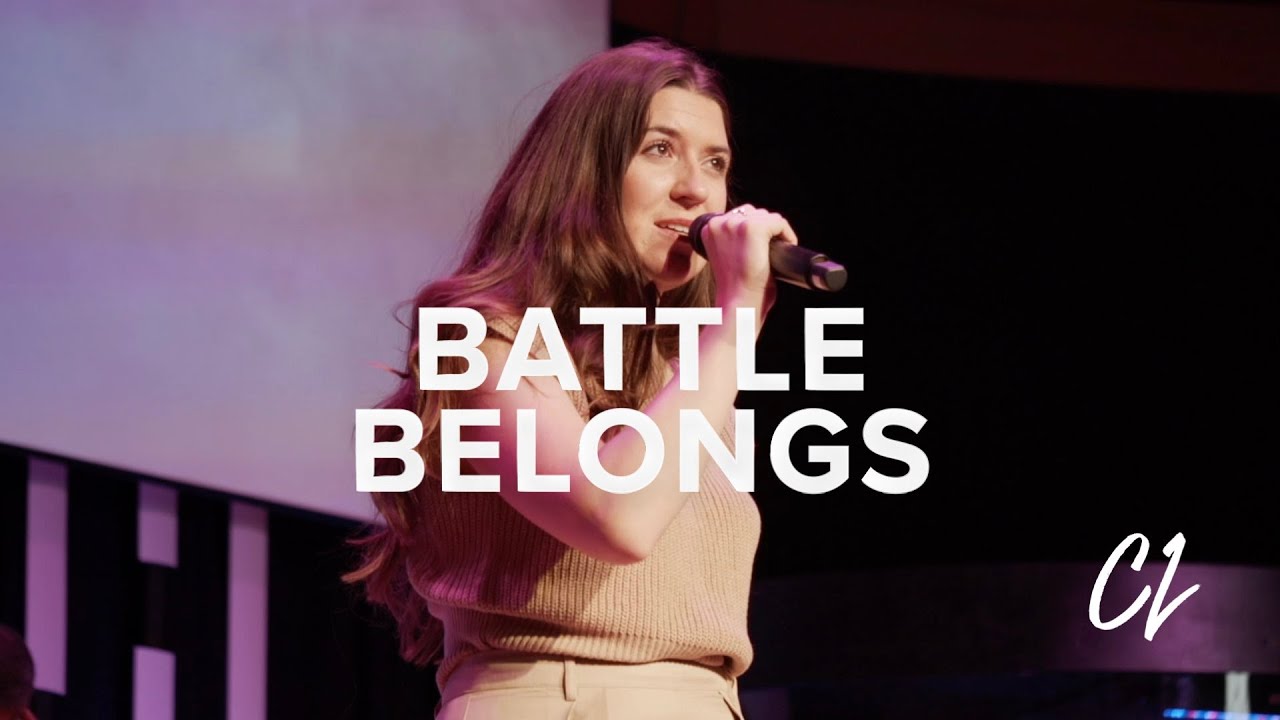 Battle Belongs | Capital Life Worship w/ Rachel Moffitt - YouTube