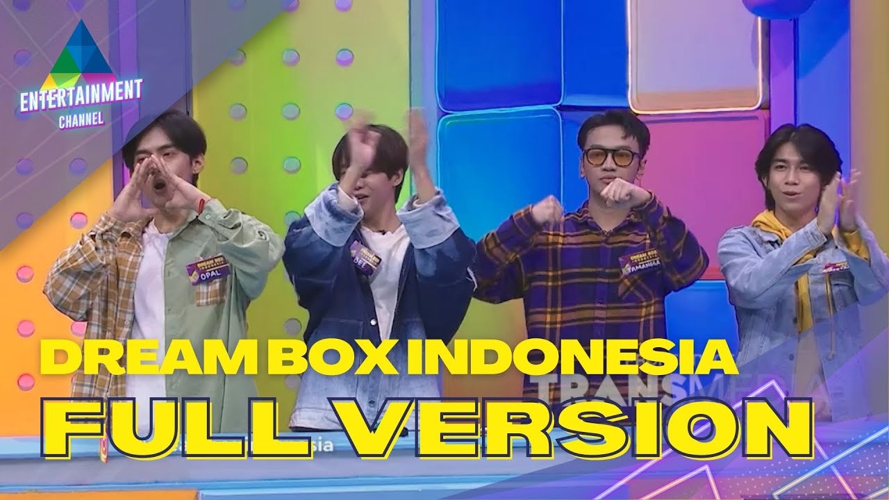 FULL | Betrand Berhasil Kumpulin Berapa Banyak Yaa Cuannya | DREAMBOX INDONESIA (3/10/22) - YouTube