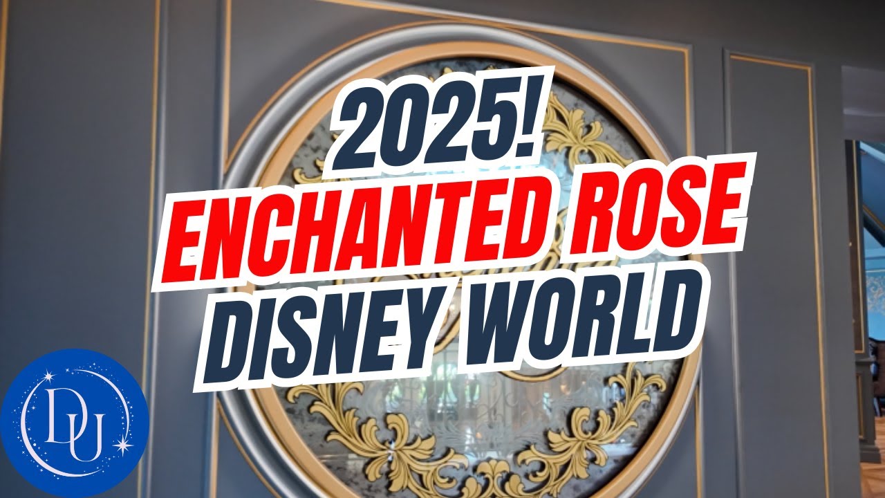 Enchanted Rose Review: Is This Disney’s Most Magical Drink… or Just ...