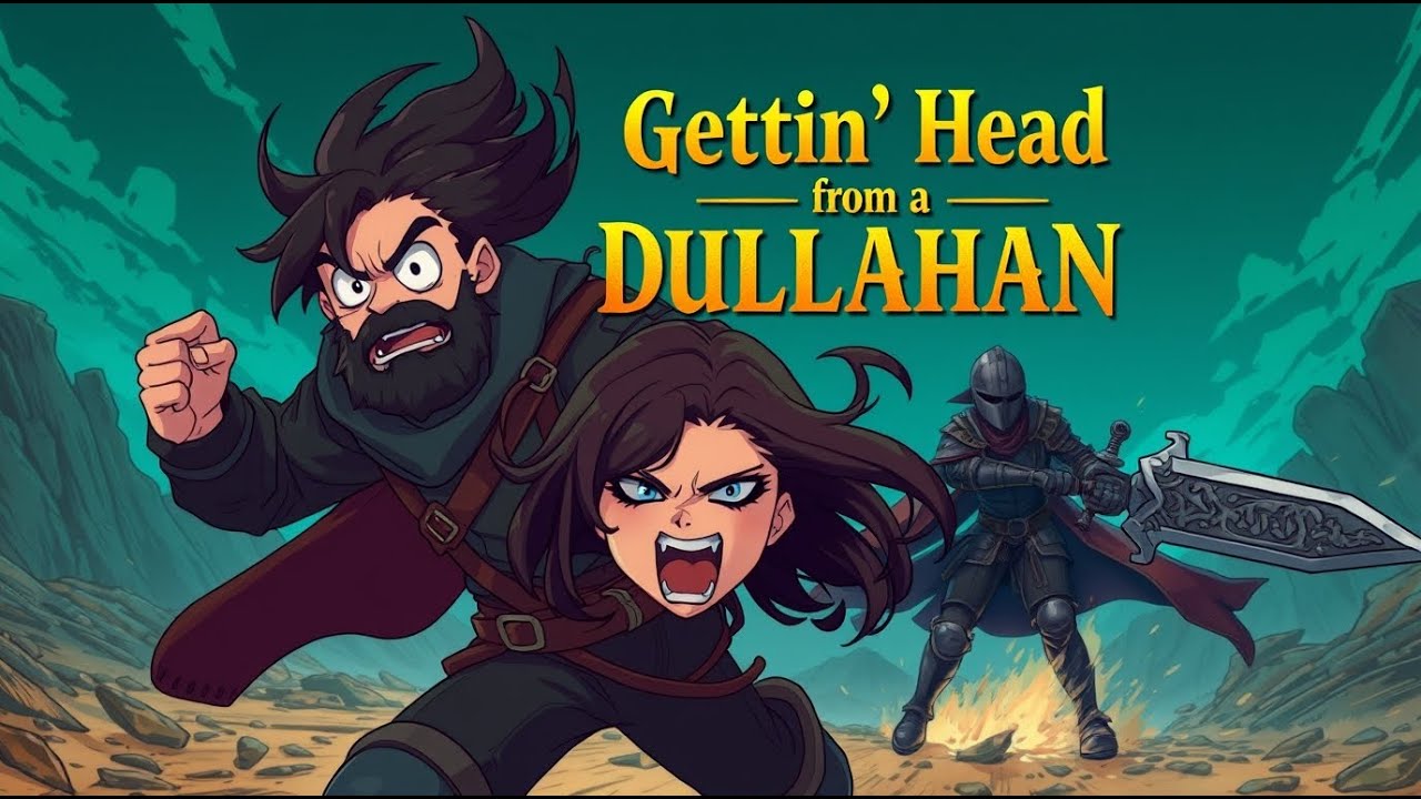 Arcade Bard - Gettin' Head from a Dullahan - YouTube