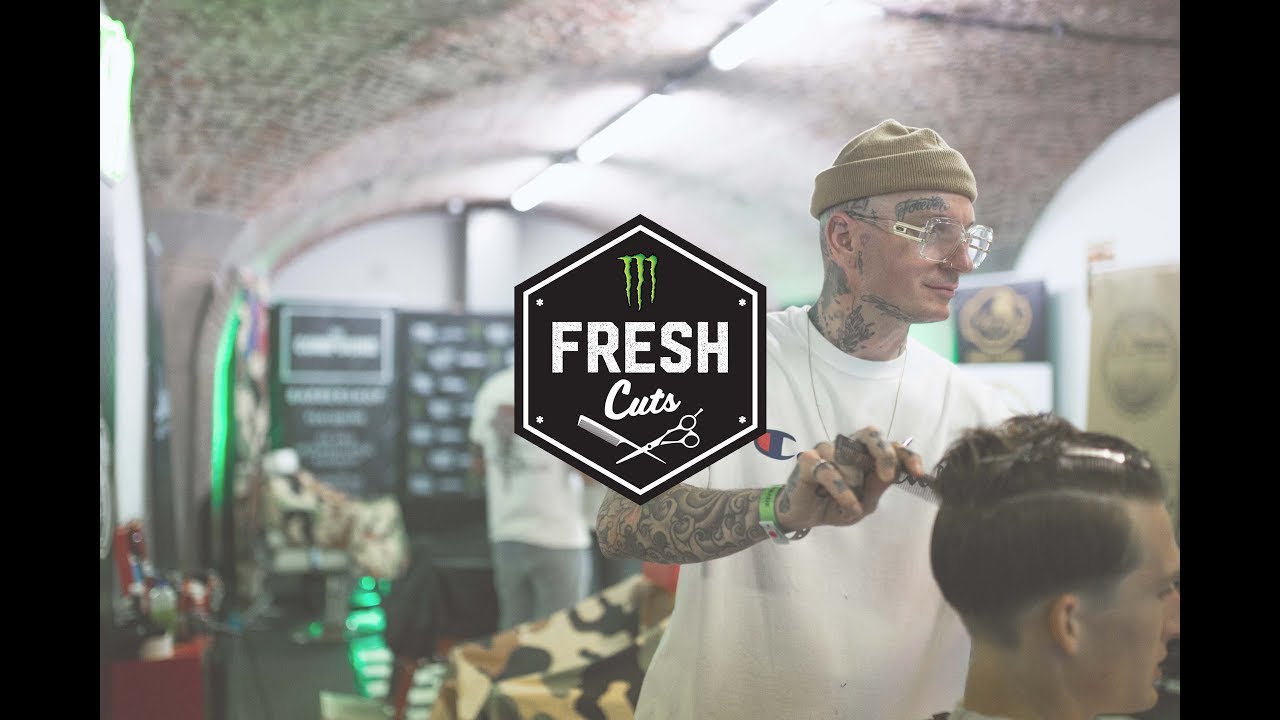 Fresh Cuts - Intro - YouTube