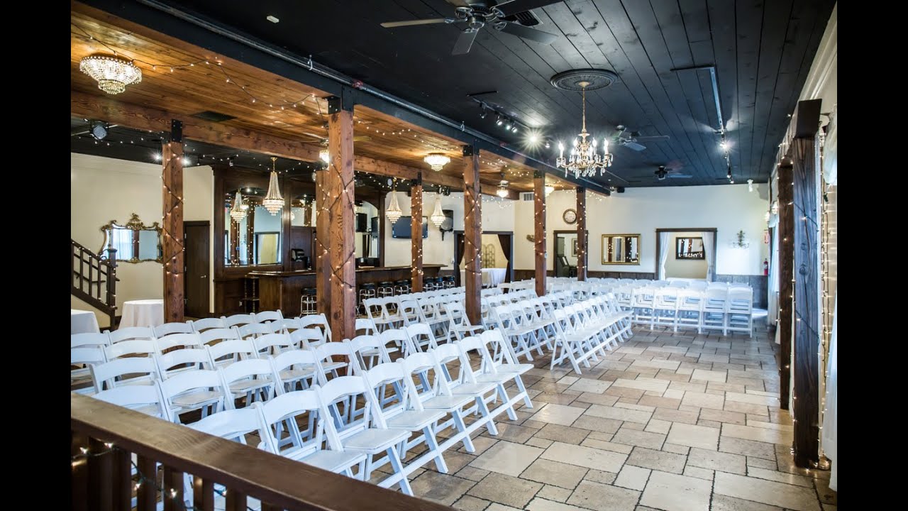 TTH Enchanted Ballroom Ceremony - YouTube