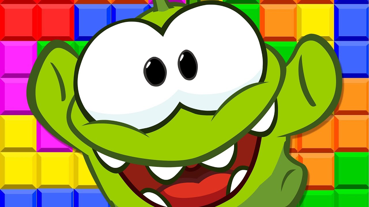 Om Nom Stories | Fun With Rubik's Cube | Funny Cartoons For Kids ...