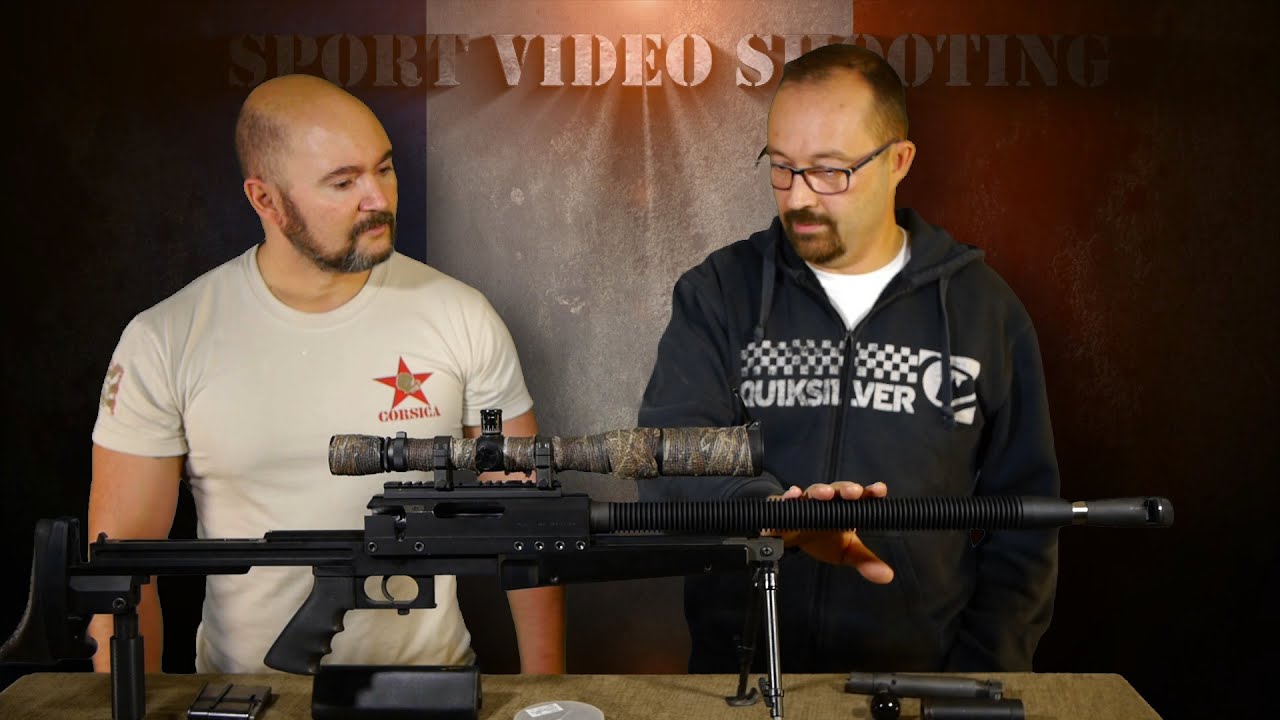 SVS Episode 17 / Fusils PGM Precision / Ultima Ratio et .338LM - YouTube