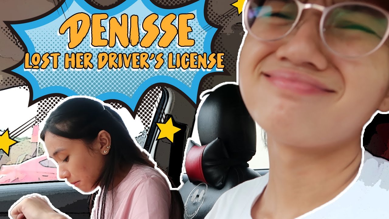 Denisse Lost Her Driver s License A Day In Our Life YouTube denisse-lost-her-driver-s-license-a-day-in-our-life-youtube