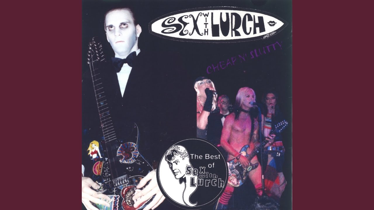 Zombie Drag Queen - YouTube