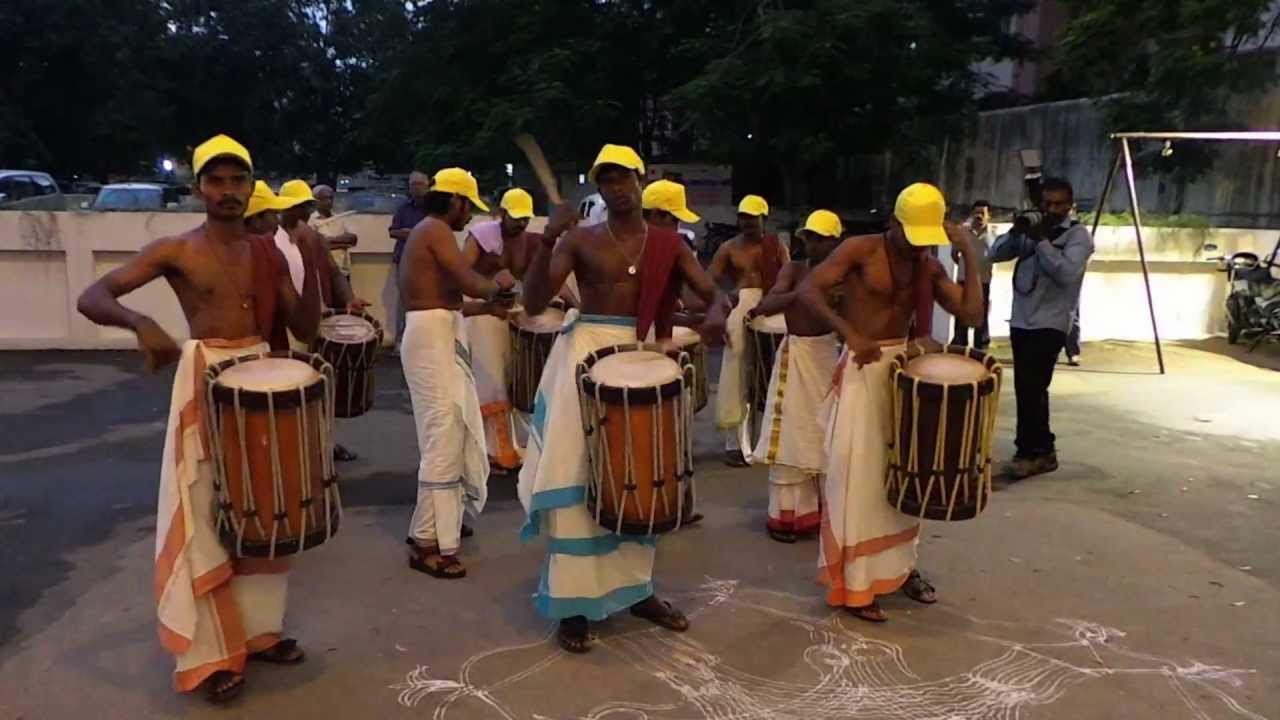 singari melam 14-2-2013= 9884436365 - YouTube