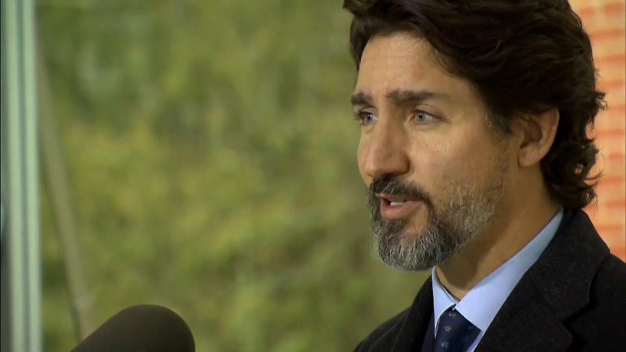 PM Justin Trudeau provides update on federal response to COVID-19 ...