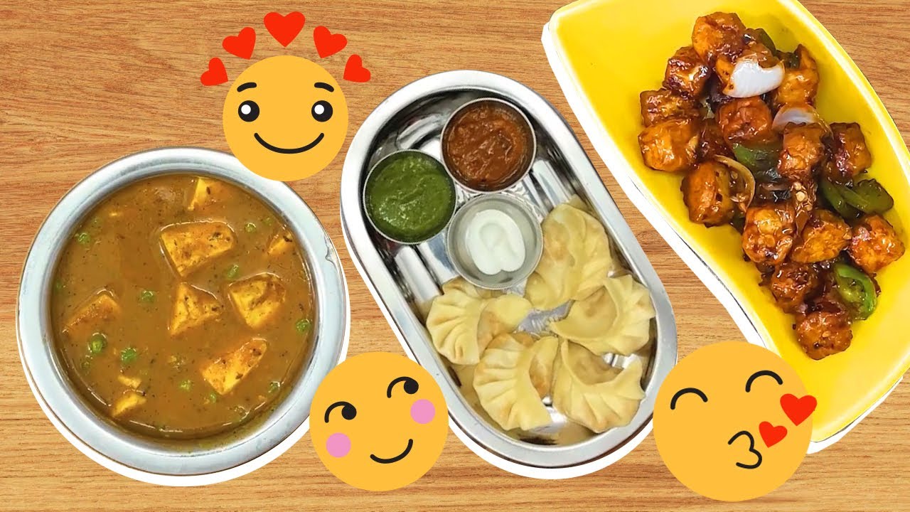 6 Paneer Recipes You’ll Fall in Love With | Full Paneer Special ...