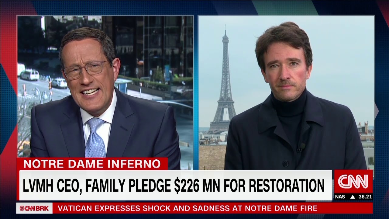 France's richest families pledge $700 million to rebuild Notre Dame ...