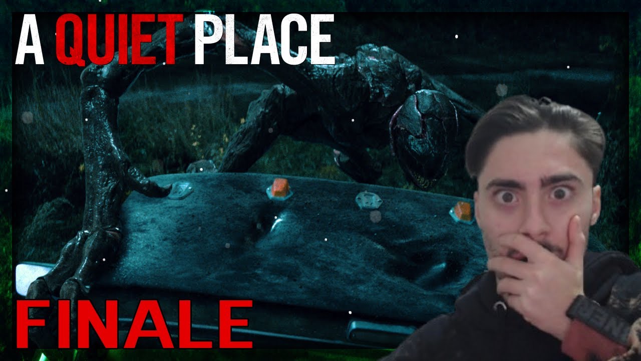 FINALMENTE LIBERI!! [A Quiet Place: The Road Ahead EP.FINALE] - YouTube