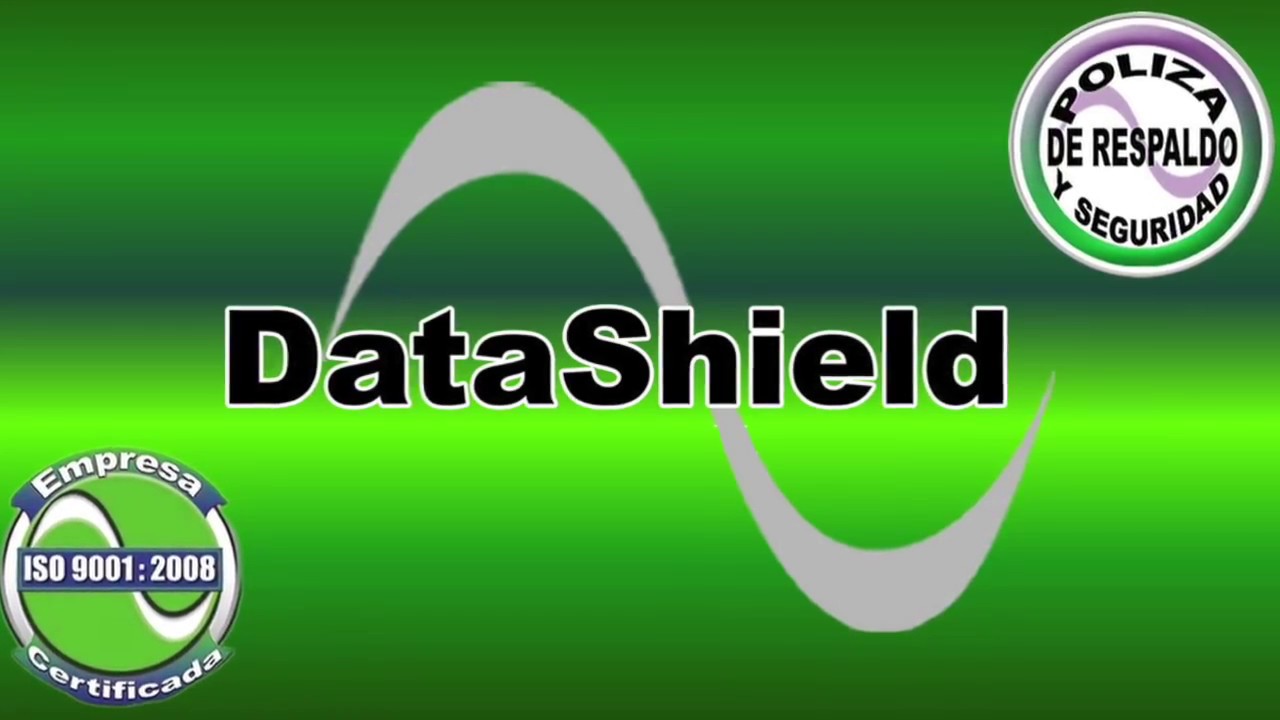 SERIE UT DataShield - YouTube