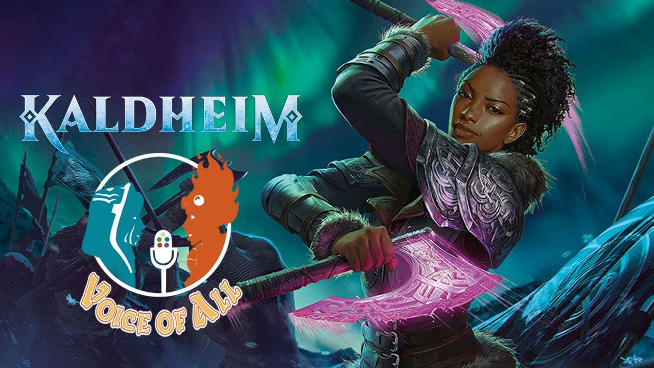 Kaldheim 4: Into the Demons' Realm - YouTube