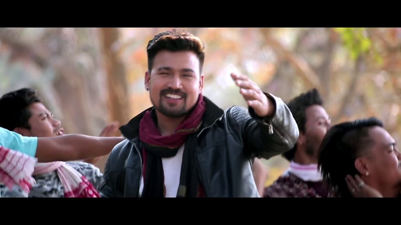 BINDAS | Assamese Music Video | Aksjit Sinha - YouTube
