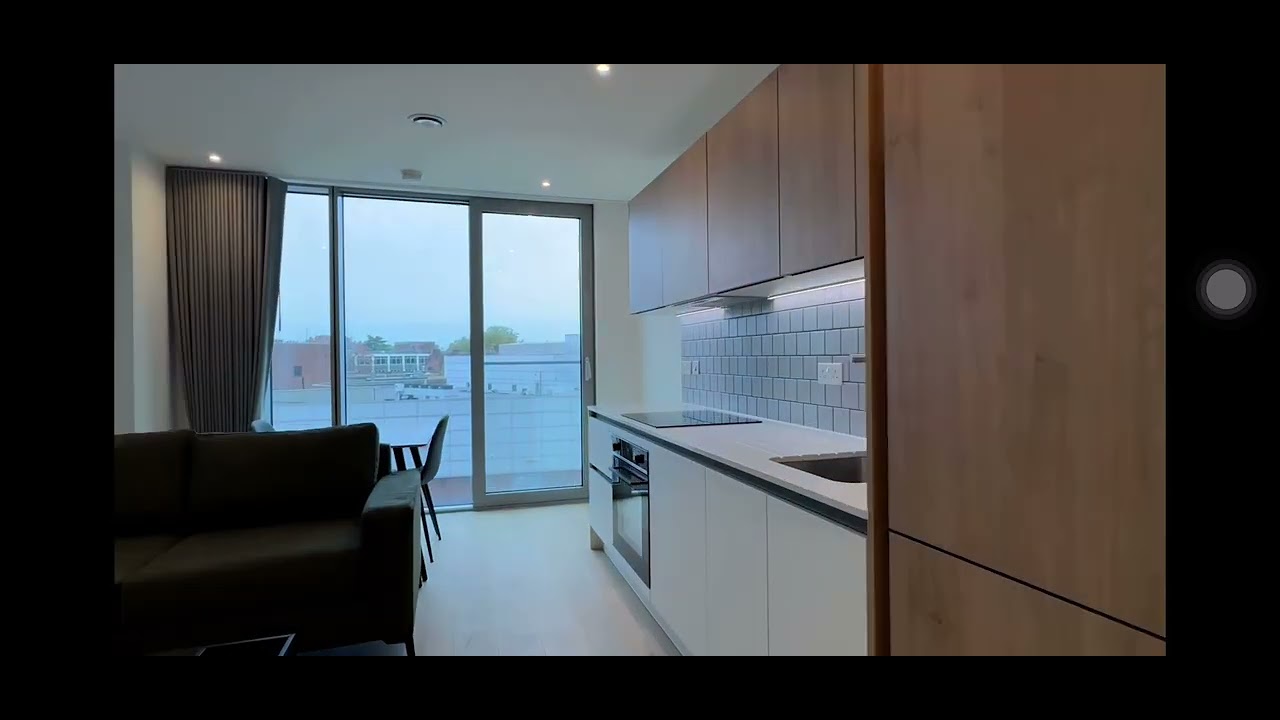 Studio flat - YouTube