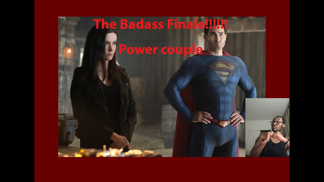 Superman And Lois 1x15 “last Sons Of Krypton” Reaction Review Season