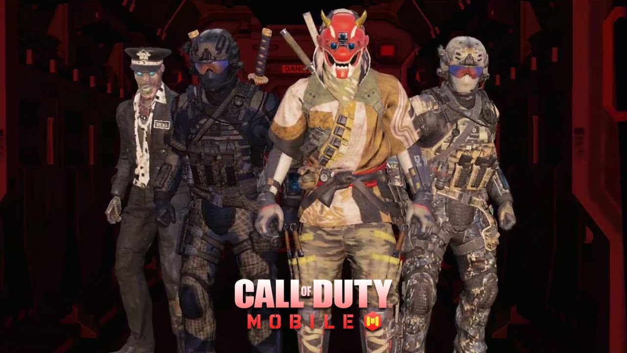 NEW "SPECTRE NINJA" GAMEPLAY | BATTLE ROYALE - CALL OF DUTY: MOBILE ...