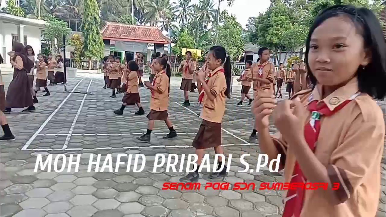 SENAM PAGI SEGAR BUGAR - YouTube